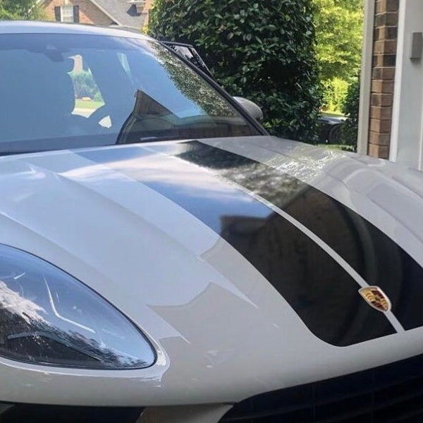 Porsche Macan Decal - Etsy