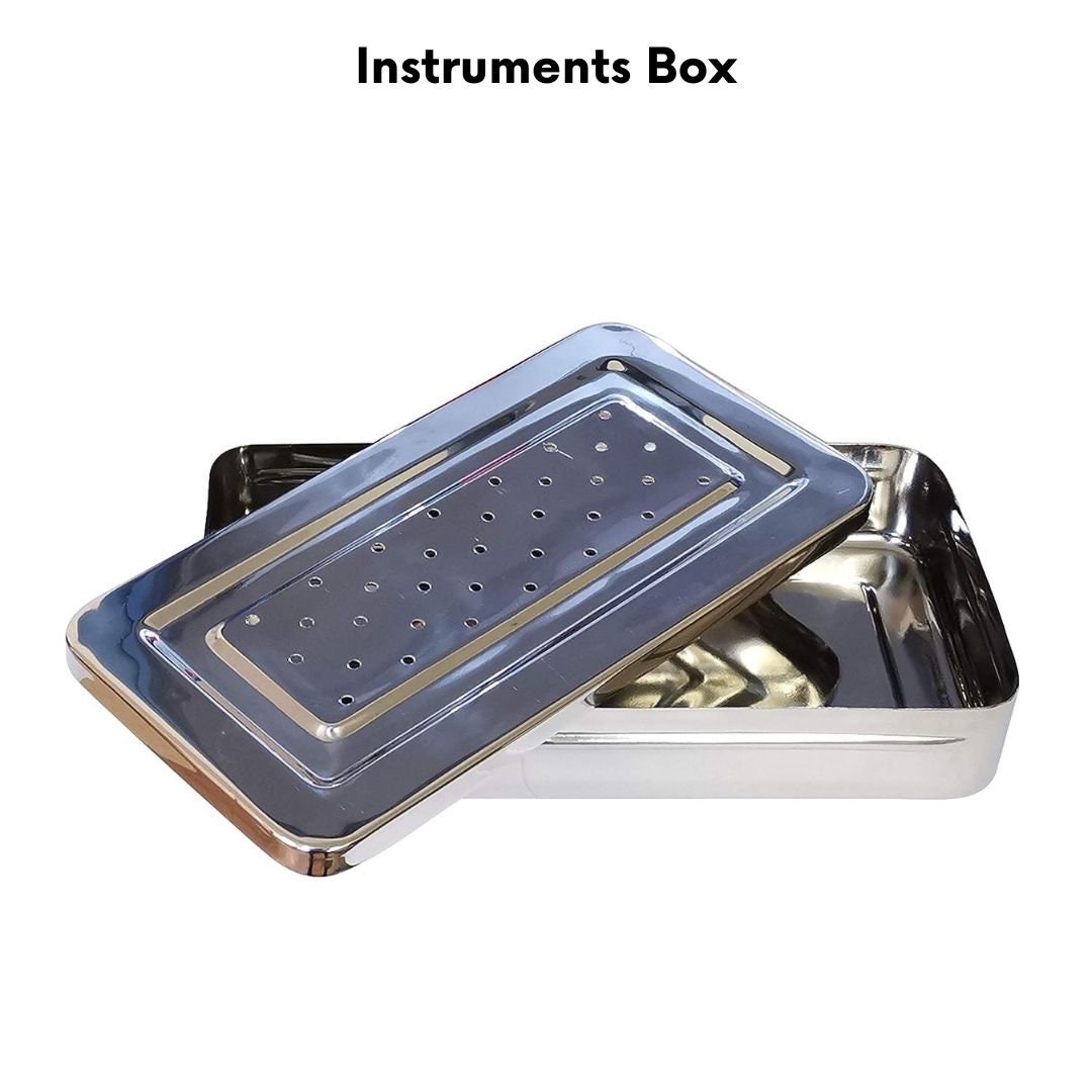 Blepharoplasty Instruments Kit Micro Eye Surgery Ophthalmic Eyelid ...