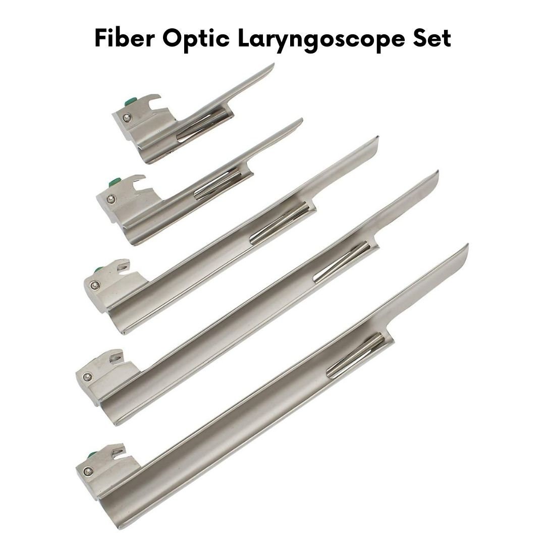 Macintosh Conventional Laryngoscope Medical Laryngoscopes Laryngoscope ...