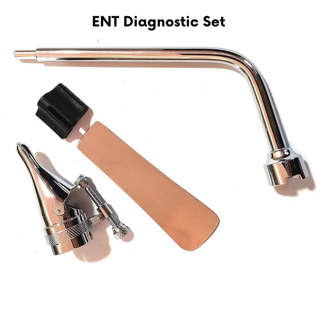 Universal ENT Diagnostic Set Medical Surgical Instruments Set Human ...