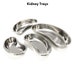 Surgical Kidney Tray Set of 4 Pcs Medical Dental Kidney Tray Kidney ...