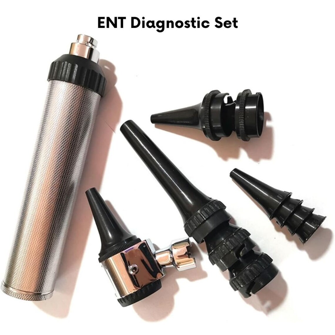 Universal ENT Diagnostic Set Medical Surgical Instruments Set Human ...