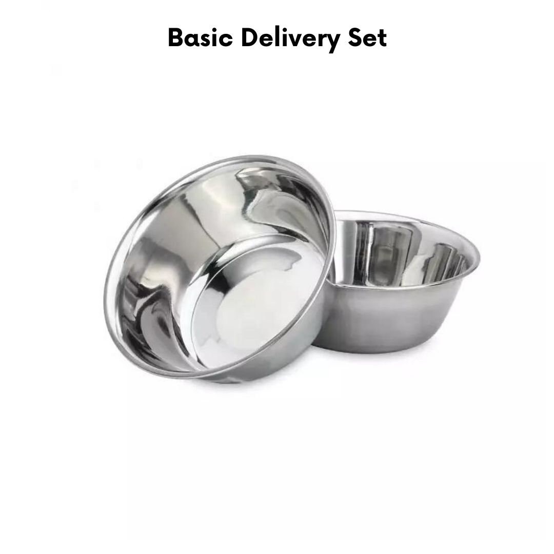 Basic Delivery Set Gynecology Surgical Instruments Set Medical Cesarean ...