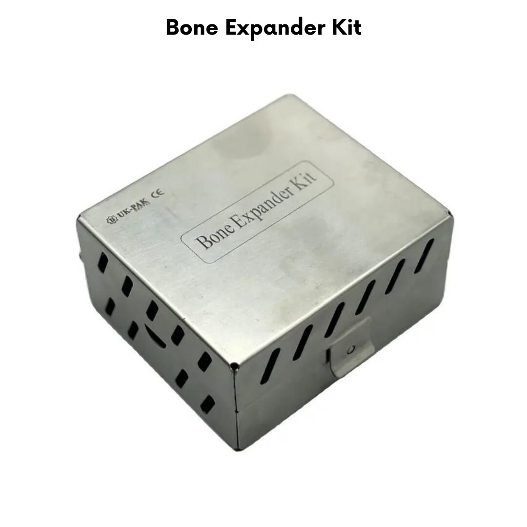 Dental Bone Expander Kit Sinus Lift With Saw Disks Dental - Etsy