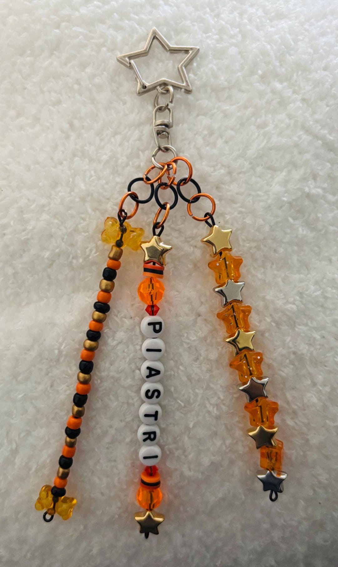 F1 Keychain Oscar Piastri - Etsy
