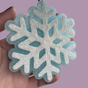 Car Freshie Snowflake - Create Your Own - Etsy