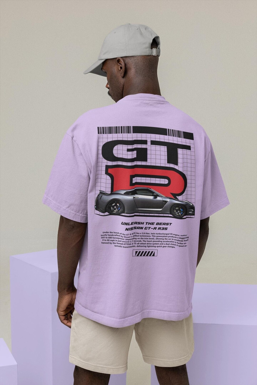 Nissan GTR R35 Unisex Shirt, Skyline Classic Car Shirt, Car Enthusiast ...