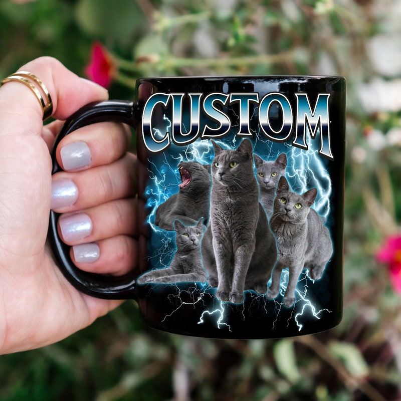 Custom Pet Mug - Etsy