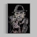 Drawing From Photo, Swarovski Portrait - Etsy