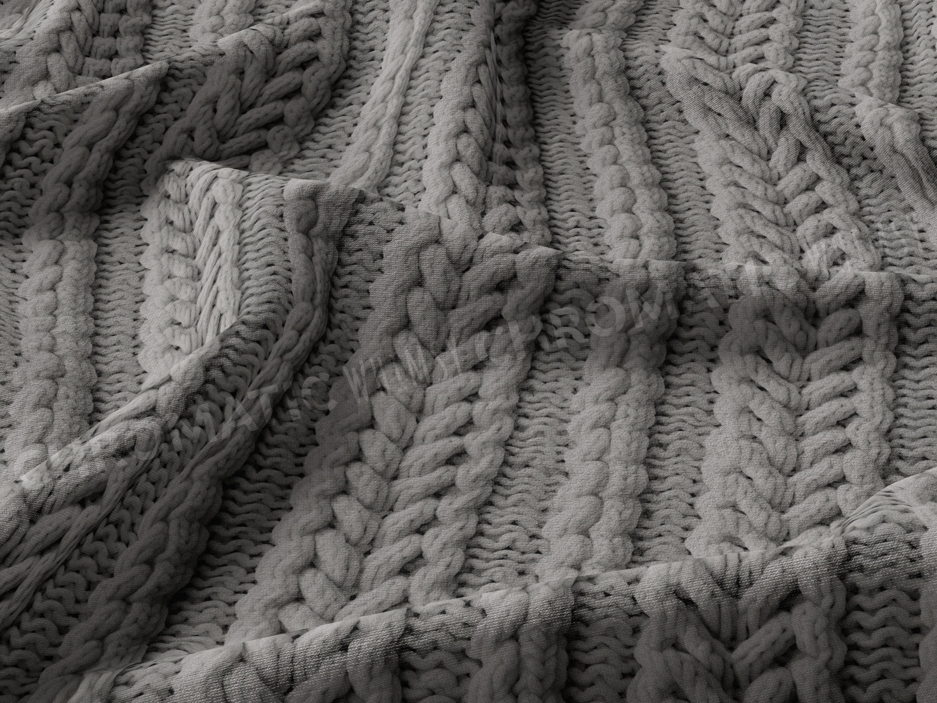 Winter Knit Sweater Texture Seamless Digital Paper - Repeat Pattern in ...