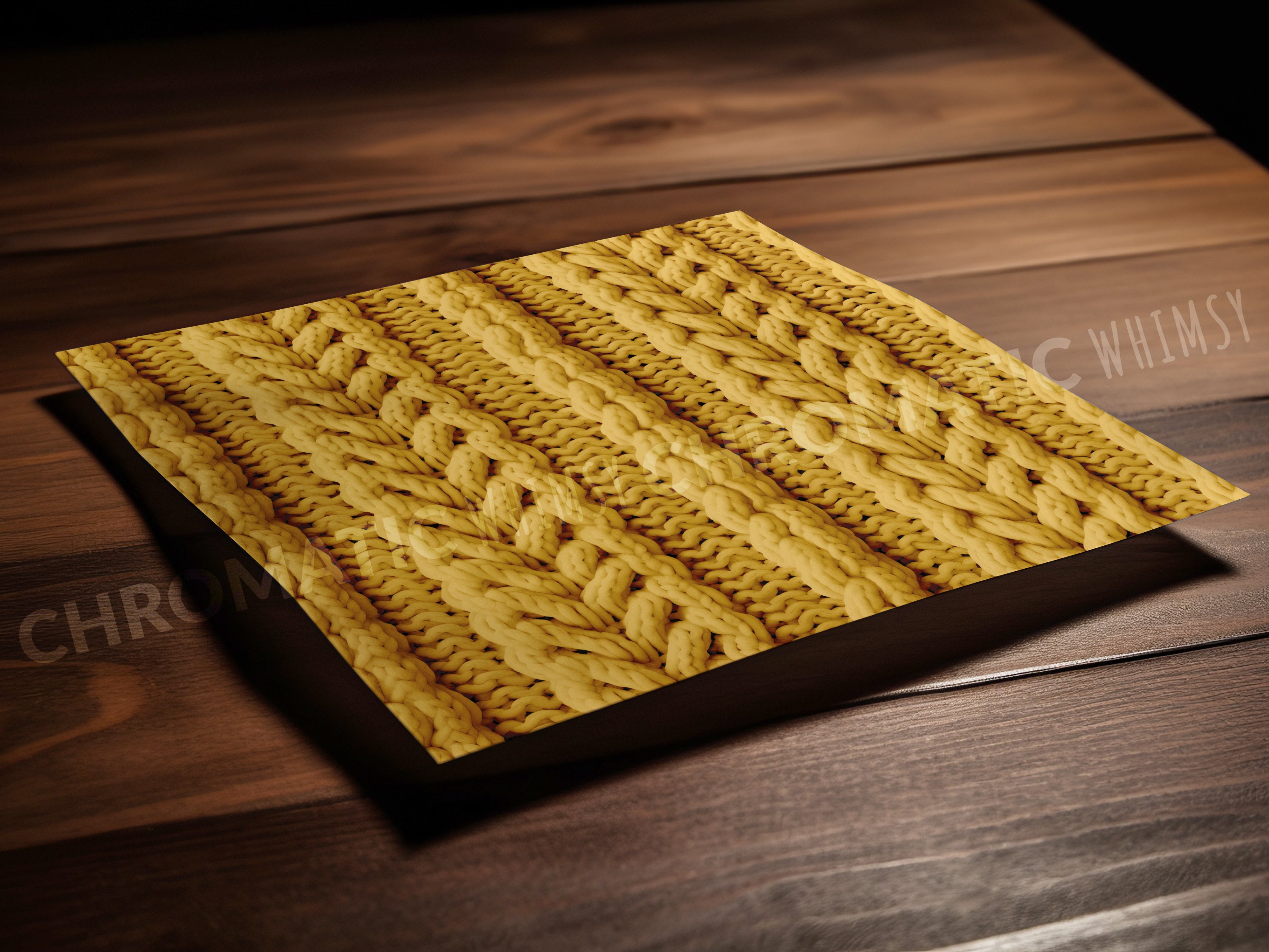 Fall Knit Sweater Texture Seamless Digital Paper - Repeat Pattern in ...