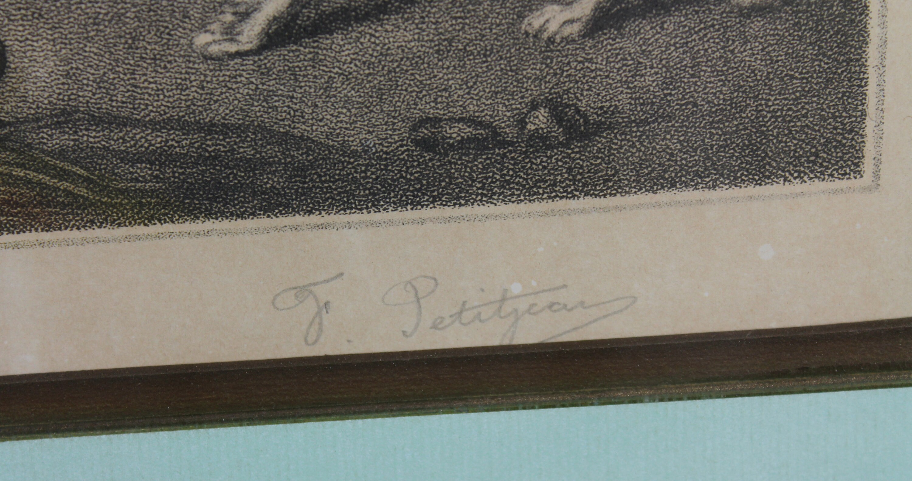 Vintage "old Chairs to Mend" From Cries of London Series Signed Art ...