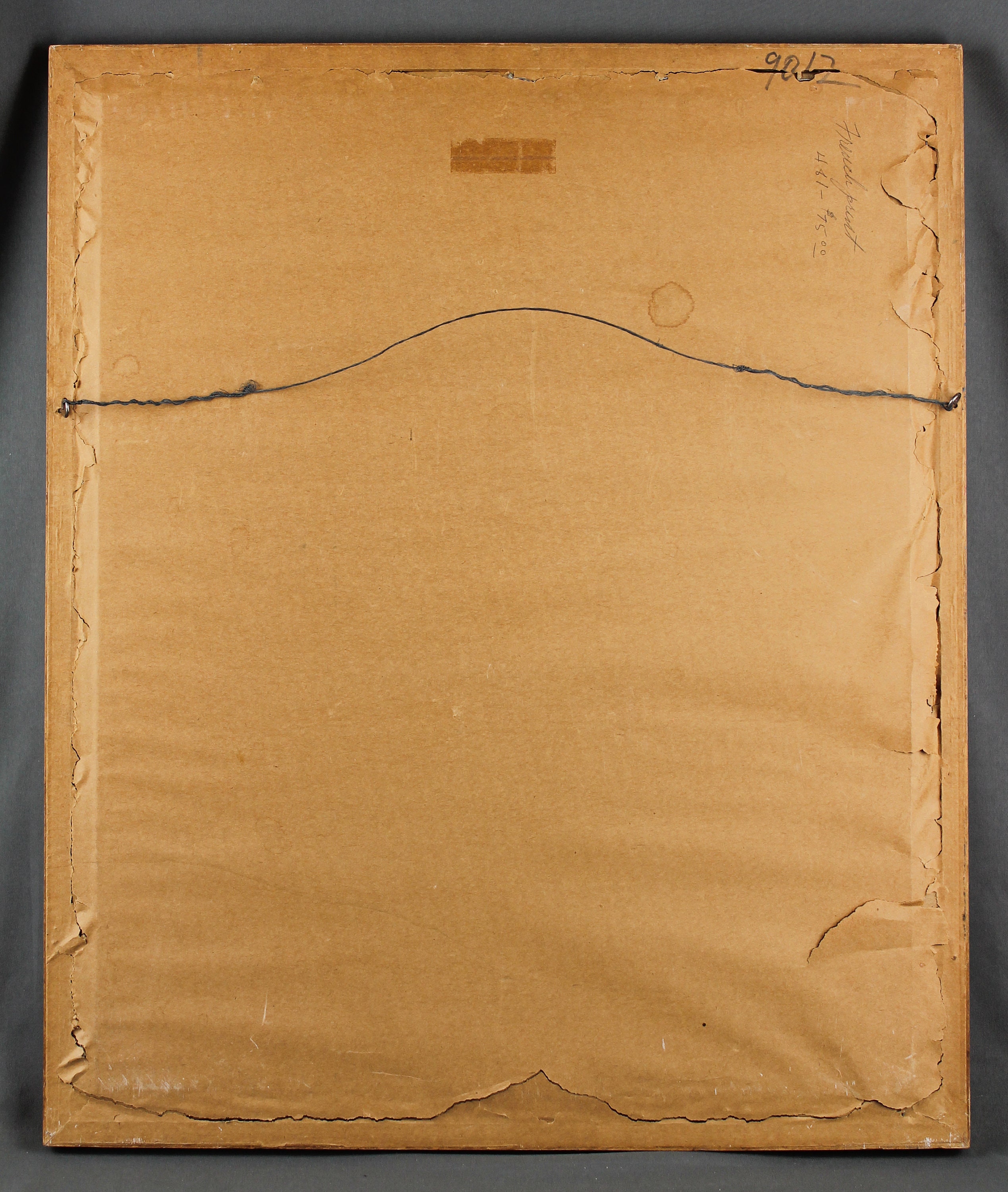 Vintage "old Chairs to Mend" From Cries of London Series Signed Art ...