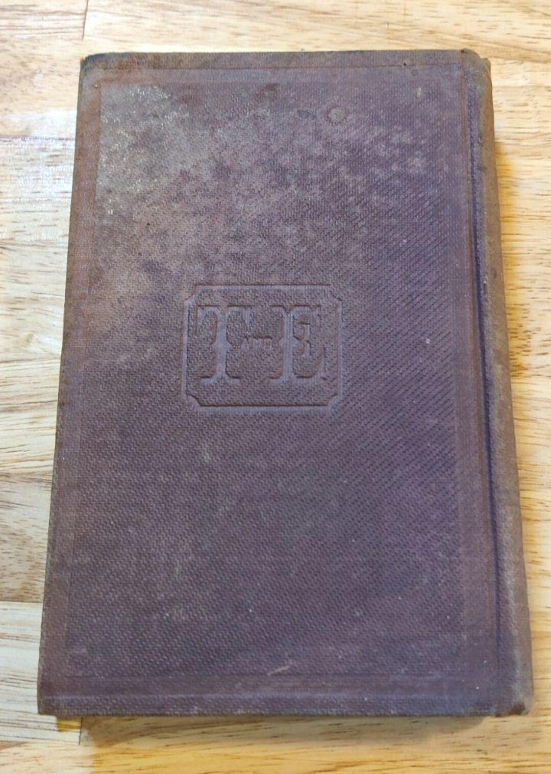 1860 Antique American Biography Book "public Life of Captain John Brown ...