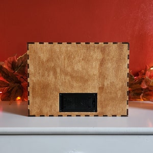 Handcrafted Narnia Shadow Box Light - Majestic Aslan's Realm Scene - Etsy