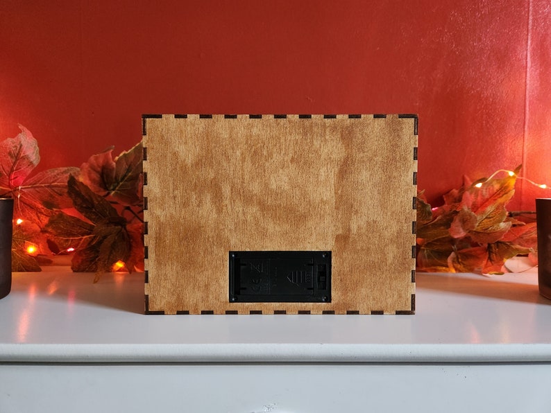 Handcrafted Narnia Shadow Box Light - Majestic Aslan's Realm Scene - Etsy