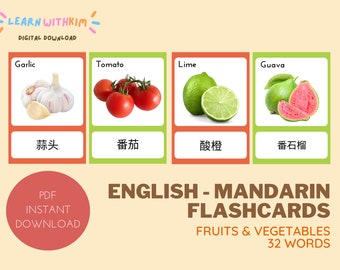 Farm Animal Flash Cards • Montessori 3-part Flash Cards • Real Images ...