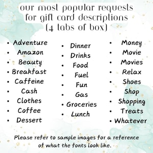 Pop Open Gift Card Box - Gift Card Holder - Baskets & Boxes - 2026 ...