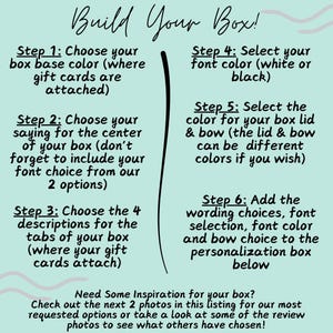 Pop Open Gift Card Box - Gift Card Holder - Baskets & Boxes - 2023 ...