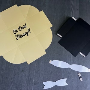 Pop Open Gift Card Box - Gift Card Holder - Baskets & Boxes - 2023 ...