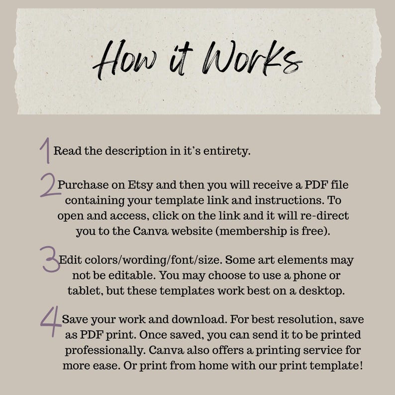 Editable Thank You Card Baby Shower Wildflower(5x7), Printable, Boho ...