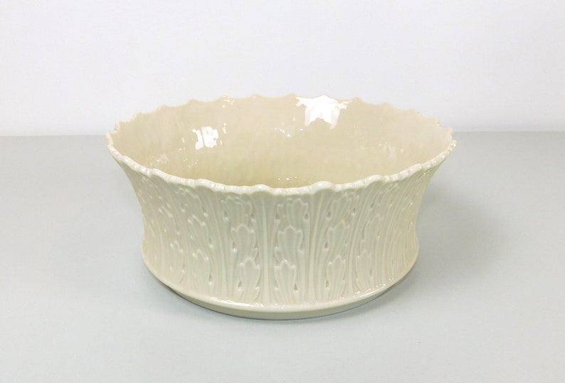 LENOX Woodland Centerpiece Collection 9 Bowl - Etsy