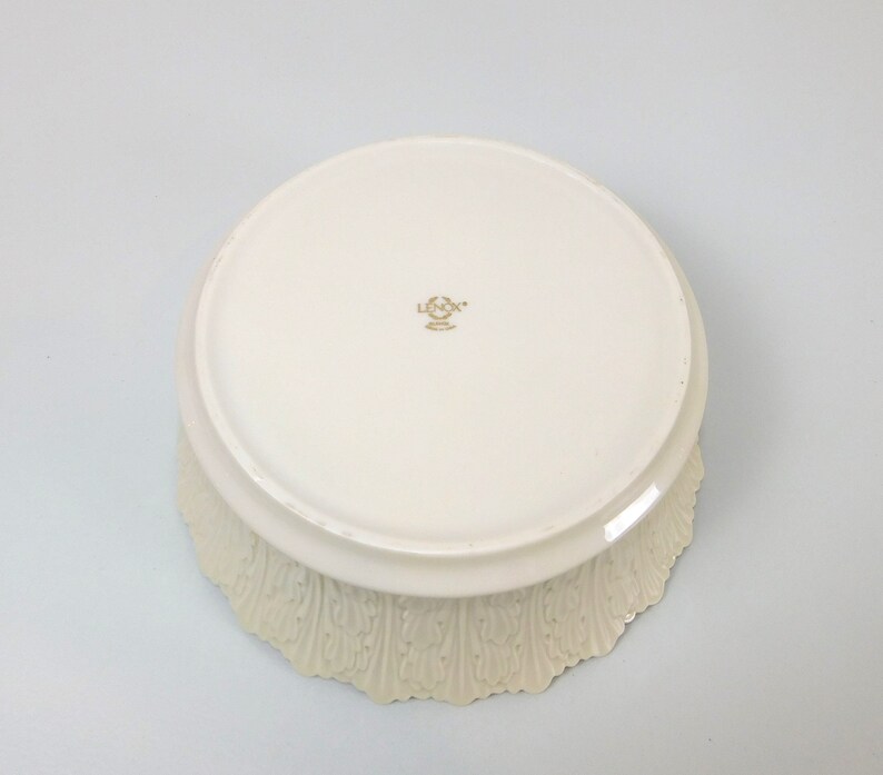 LENOX Woodland Centerpiece Collection 9 Bowl - Etsy
