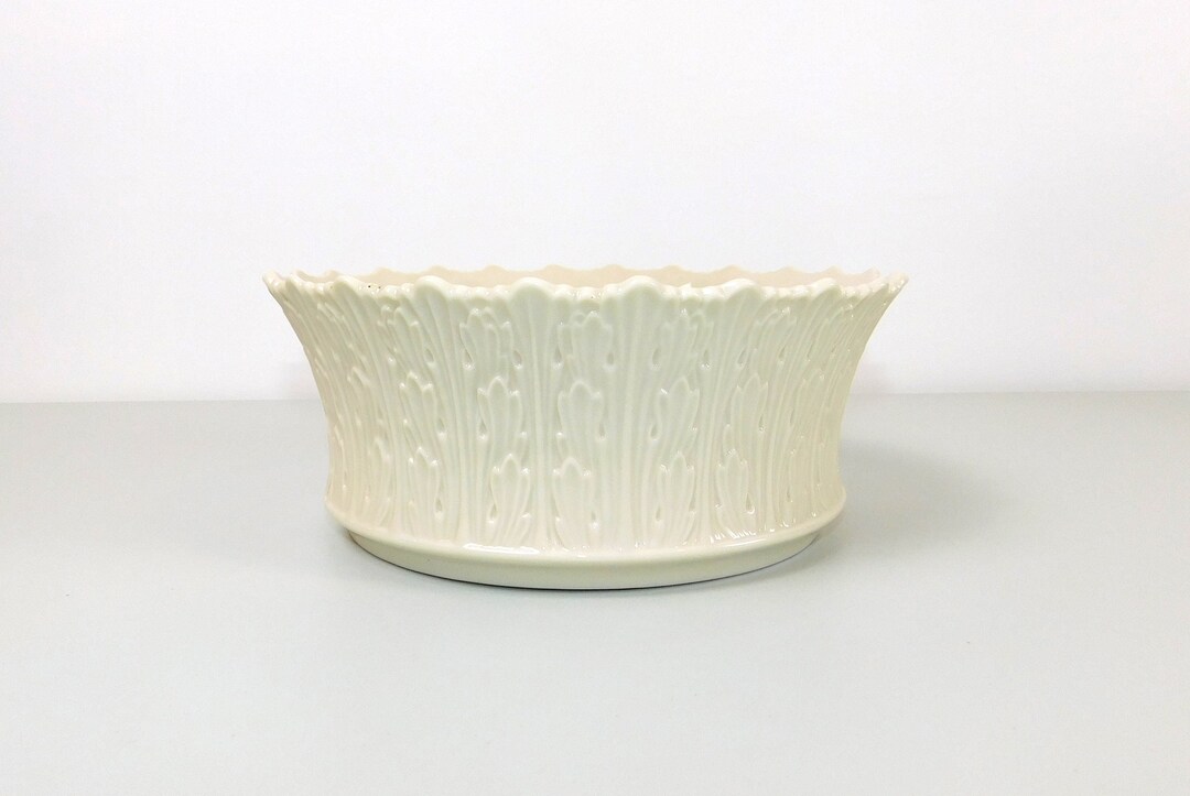 LENOX Woodland Centerpiece Collection 9 Bowl - Etsy