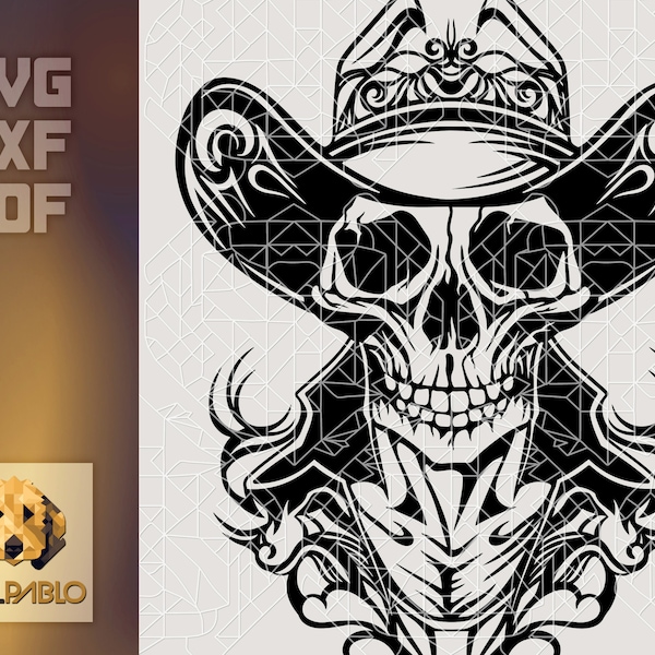 Urban Cowboy Svg - Etsy