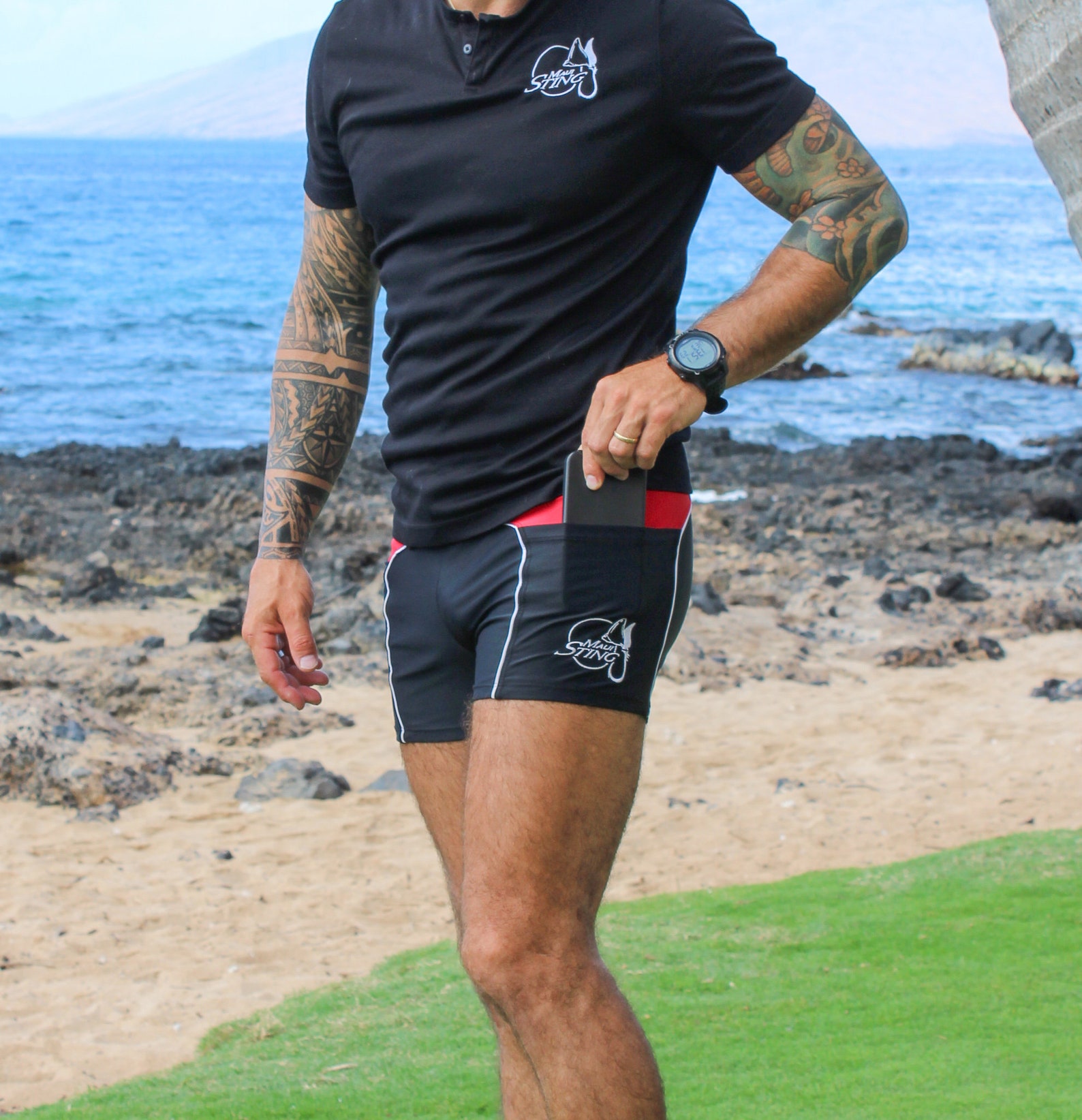 Sting J Shorts - Etsy