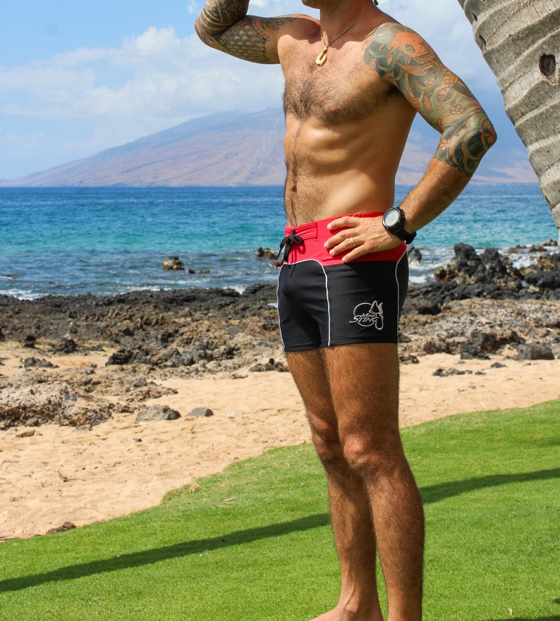 Sting J Shorts - Etsy