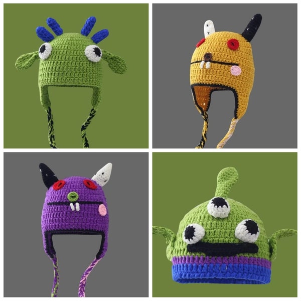 Toy Story Alien Hat - Etsy