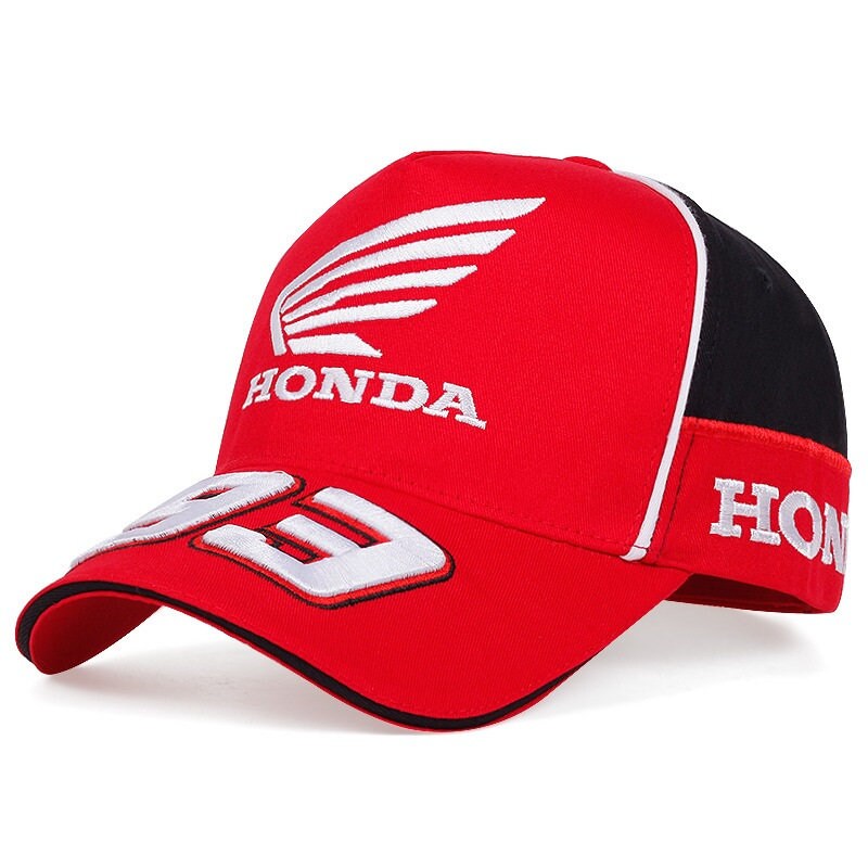 Vintage Honda Car Motorcycles Race Embroidery Cap Type R Marcmarquez - Etsy