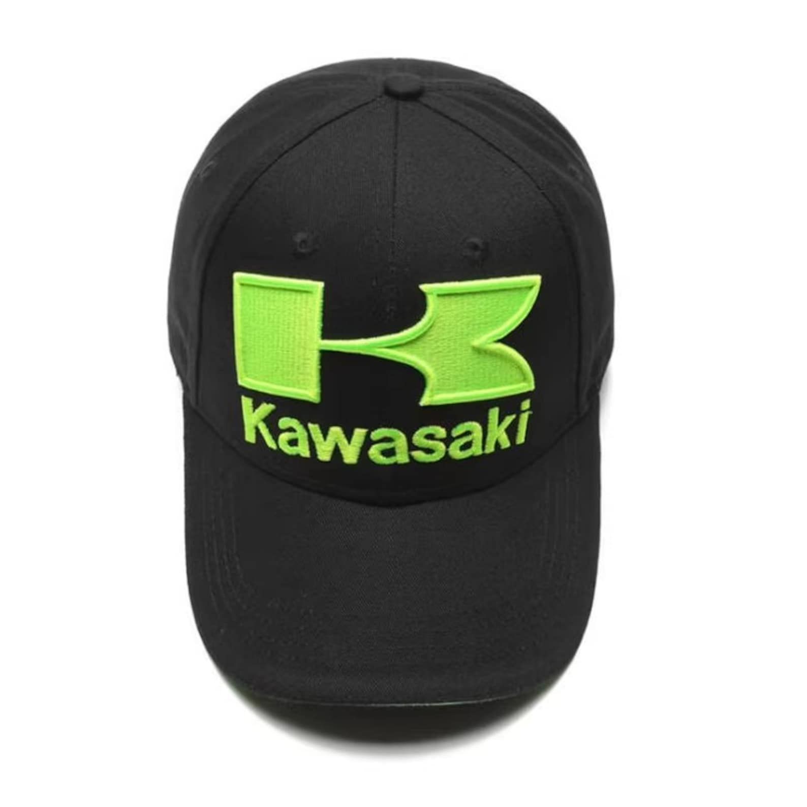Vintage KAWASAKI Motorcycles Race Embroidery Cap Ninja - Etsy