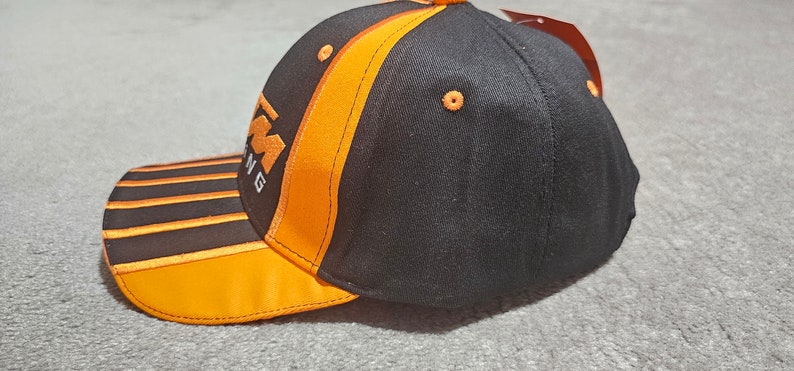 KTM Vintage Motorcycle Race Embroidery Baseball Cap - Etsy