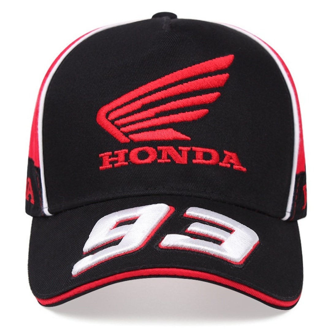 Vintage Honda Car Motorcycles Race Embroidery Cap Type R Marcmarquez - Etsy