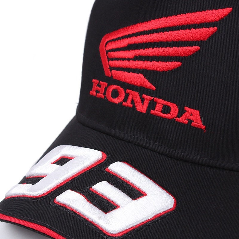 Vintage Honda Car Motorcycles Race Embroidery Cap Type R Marcmarquez - Etsy