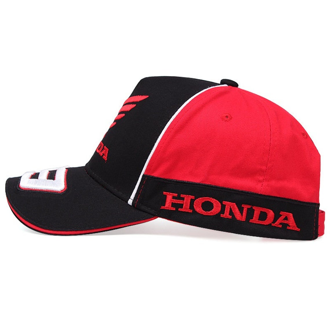 Vintage Honda Car Motorcycles Race Embroidery Cap Type R Marcmarquez - Etsy