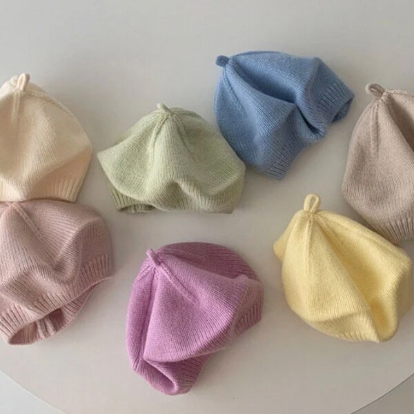 Baby Beret - Etsy