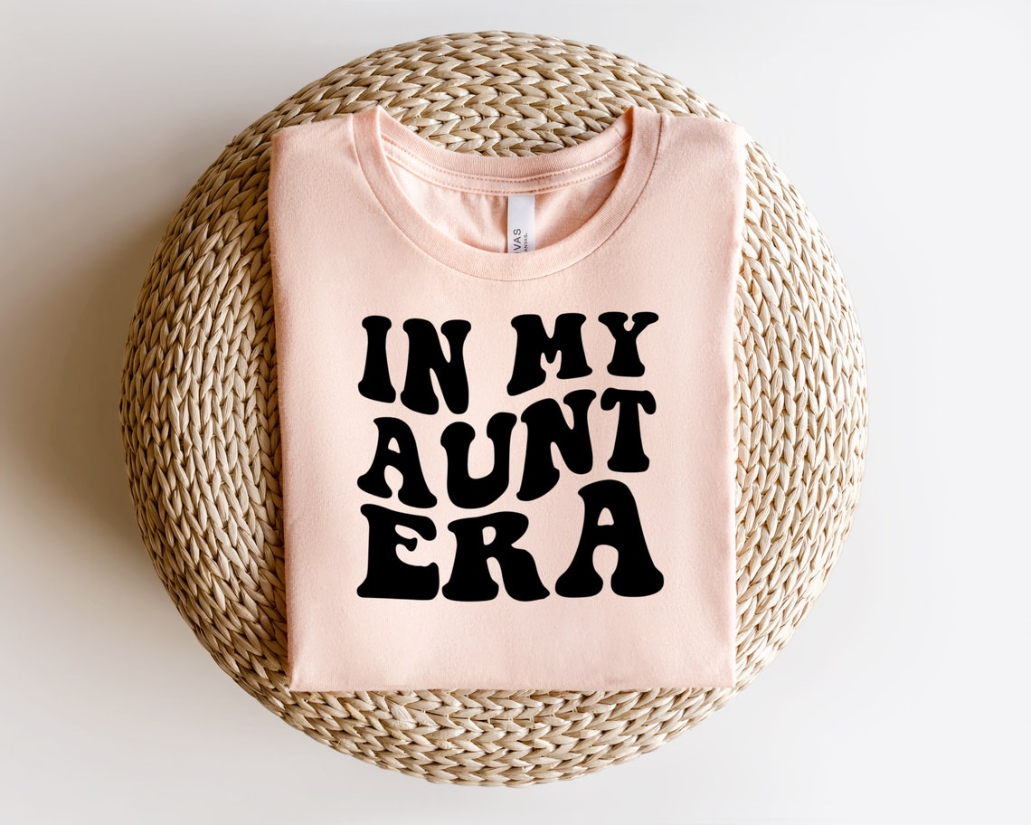 In My Aunt Era Png, Aunt Era Svg, Swiftie Auntie, in My Eras Era ...