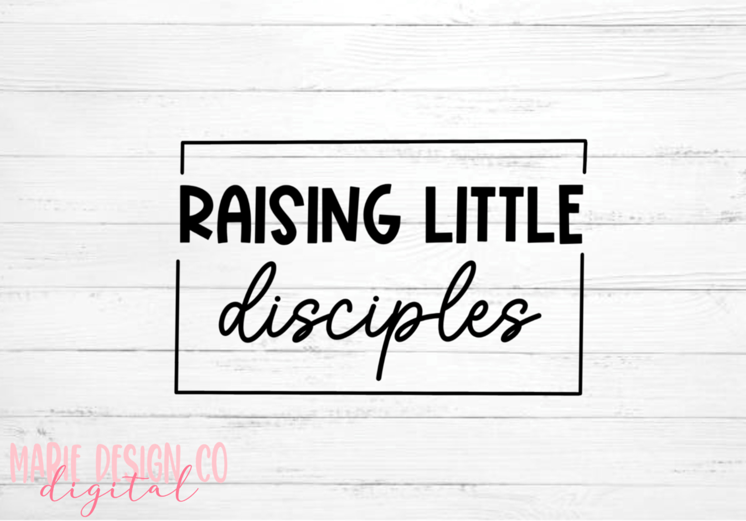 Raising Little Disciples Svg, Mama Svg Shirt, Mama Tumbler Svg, Mothers ...