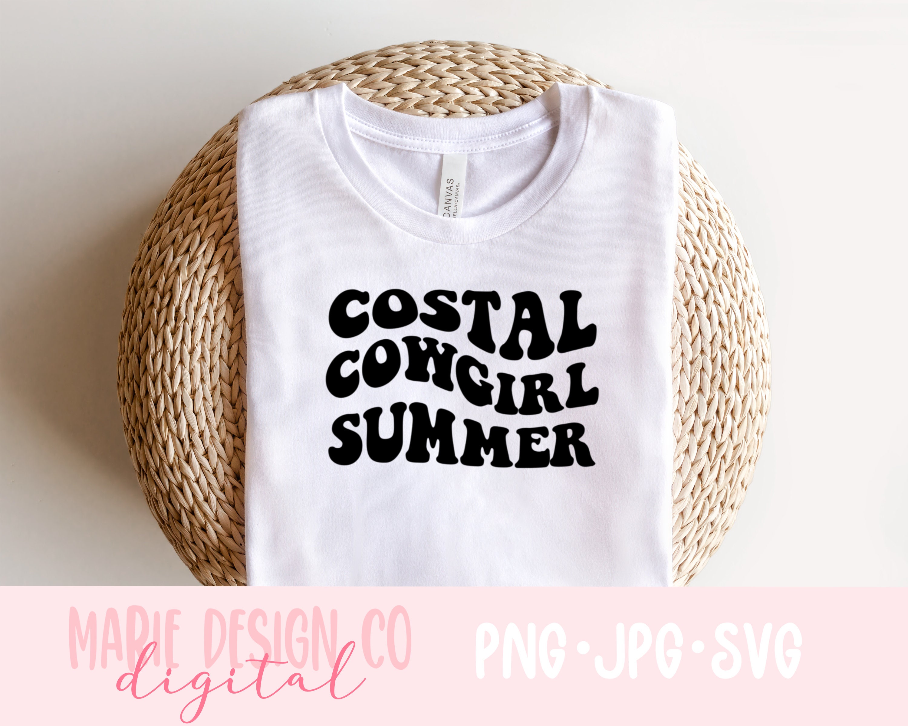Cowgirl Summer Png, Costal Cowgirl Summer Png, Rodeo Png, Hot Cowgirl ...