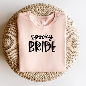 Spooky Bride Png, Spooky Bride Svg, Halloween Typography, Bride ...