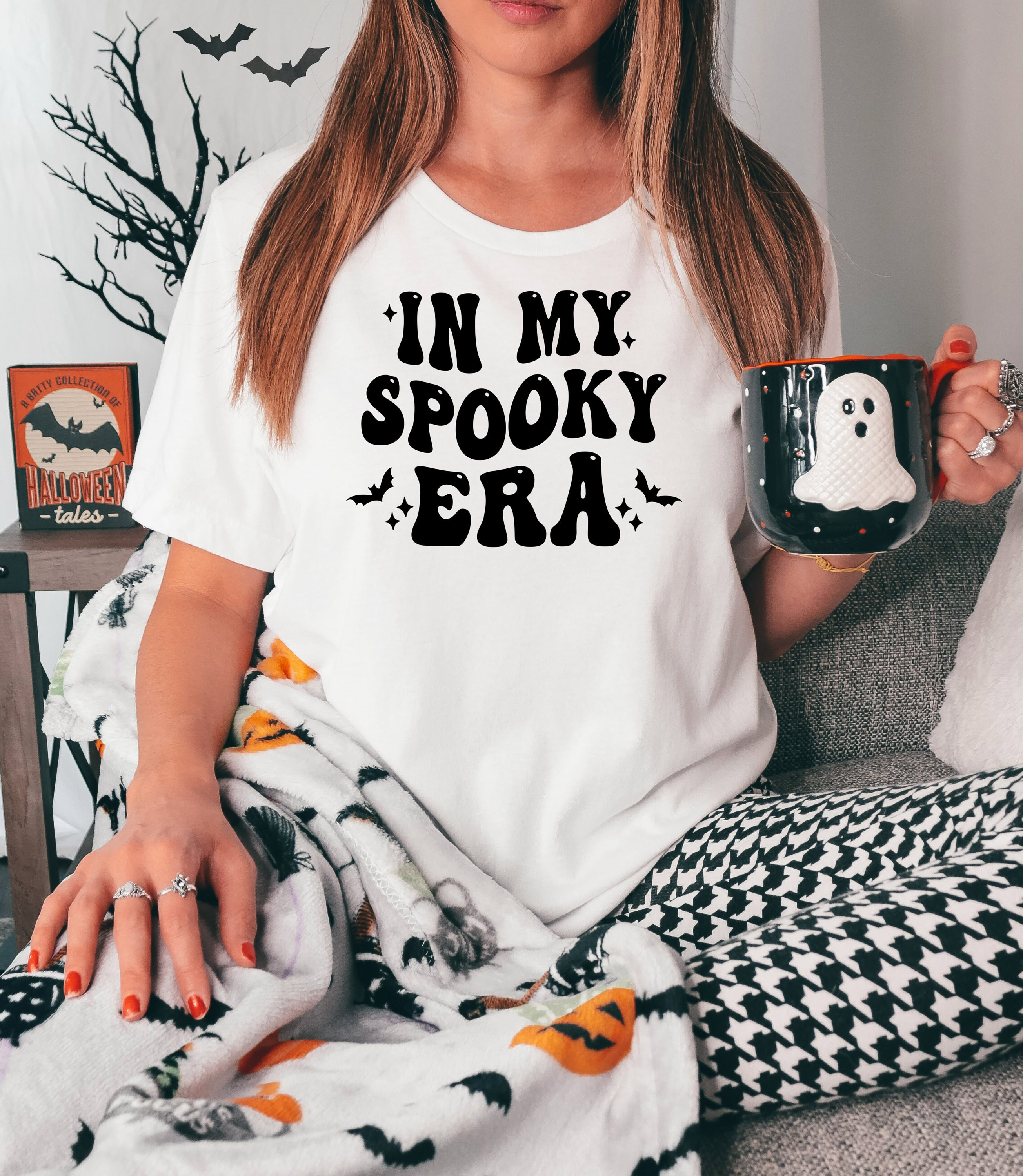 In My Spooky Era Png Spooky Era Svg Trendy Halloween Svg in - Etsy