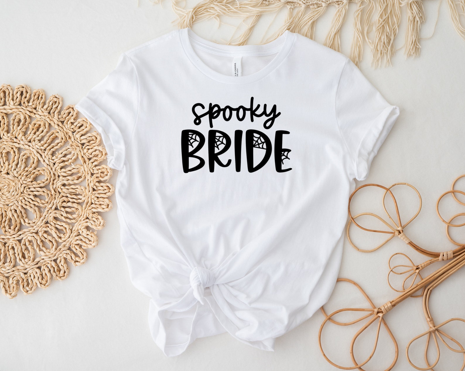 Spooky Bride Png Spooky Bride Svg Halloween Typography - Etsy