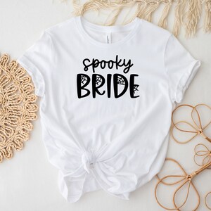 Spooky Bride Png, Spooky Bride Svg, Halloween Typography, Bride ...