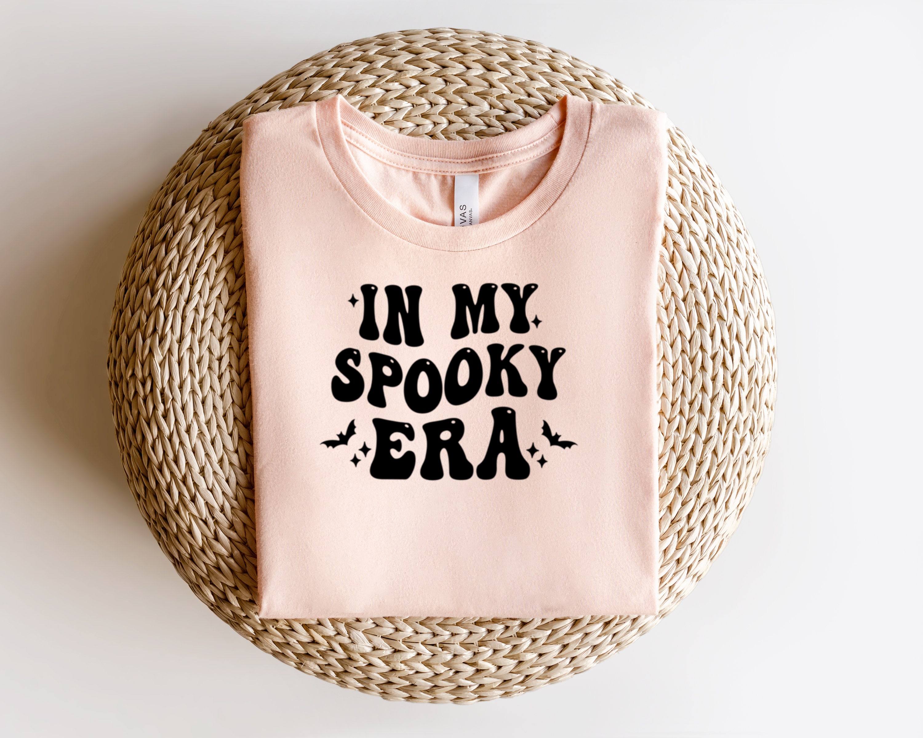 In My Spooky Era Png, Spooky Era Svg, Trendy Halloween Svg, in My ...