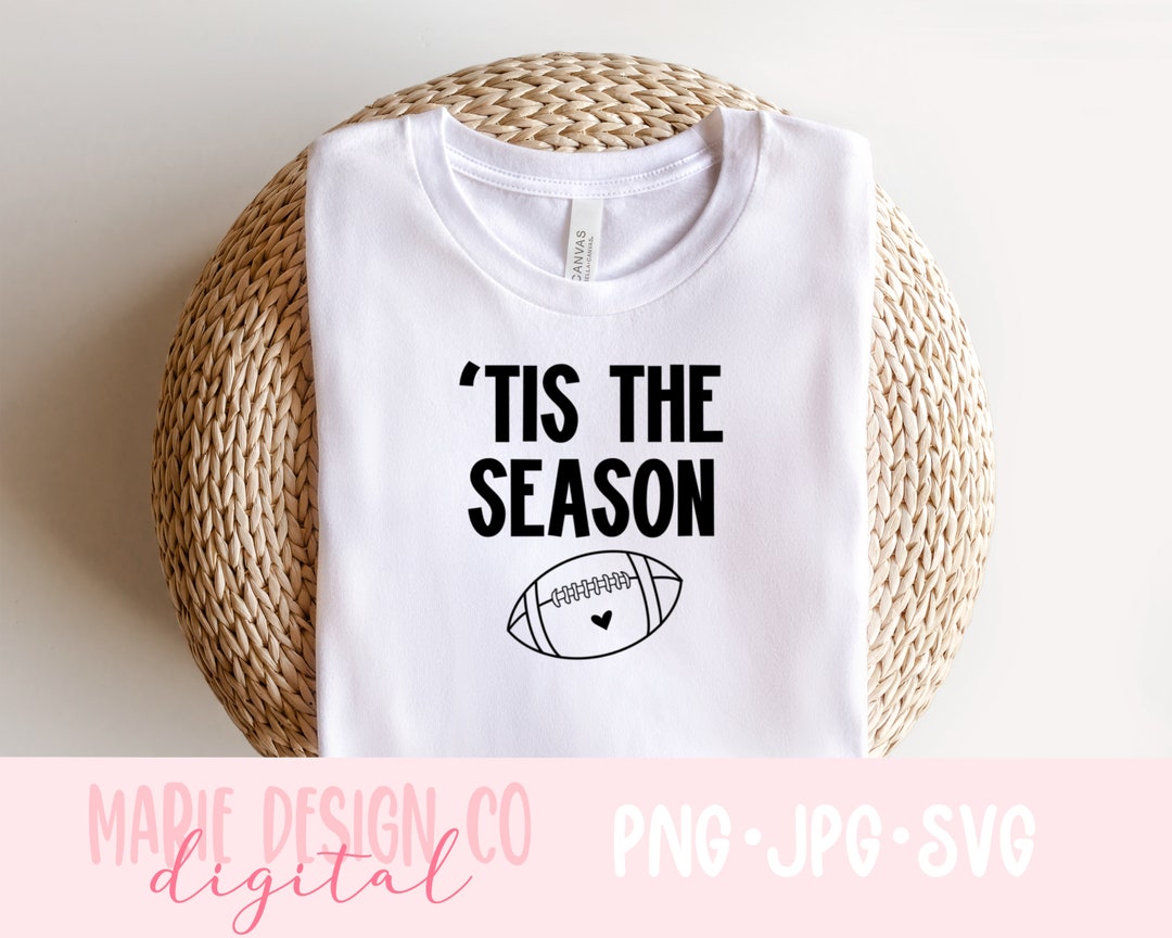 Tis the Season Png, Varsity Game Day Png, Football Season Png ...