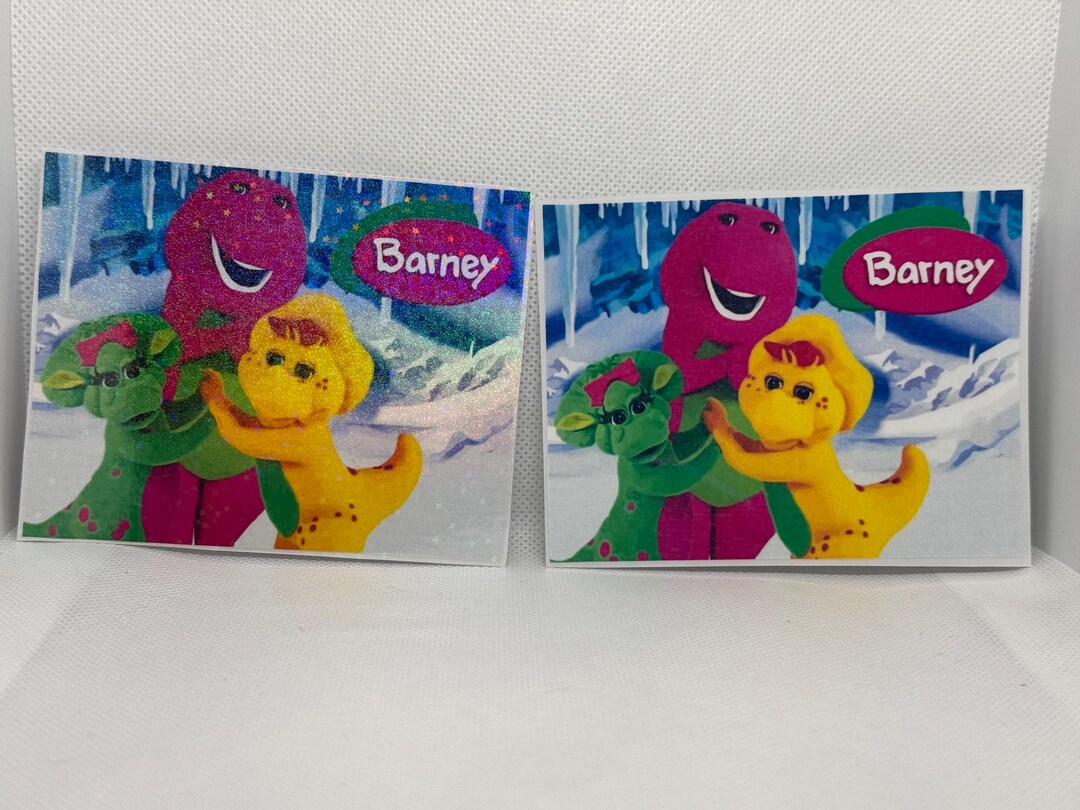 Barney and Friends Use Code GIFT1224 for 33% off 3 or More Til 12/25/24 ...