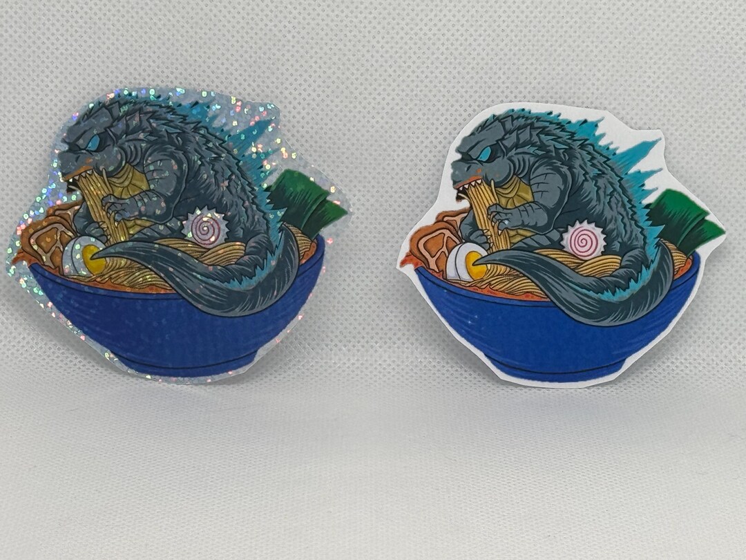 Godzilla Ramen - Etsy